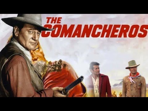 The Comancheros (1961) Movie Full || John Wayne, Stuart Whitman, Ina Balin | Review and Facts