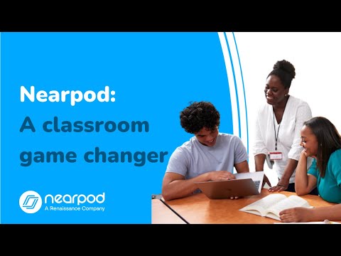 Nearpod in the classroom: Unlocking teachers full instructional power
