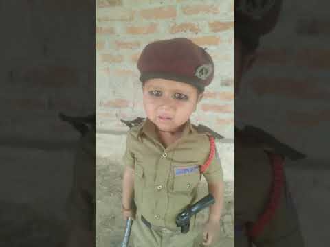 Baljeet Mishra comedy video Balrampur up एक्टर मिल्हू पांडे ????आपके नाम एफ आई आर है????