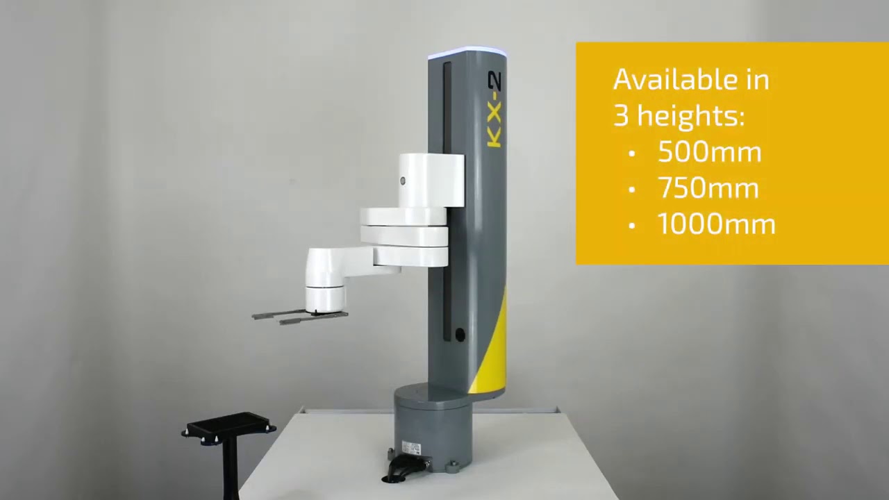 KX 2 Collaborative Robot from PAA