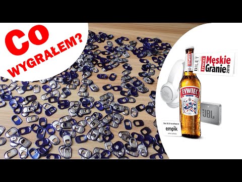 Wpisałem PONAD 400 KODÓW w loterii Żywca! ILE WYGRAŁEM?
