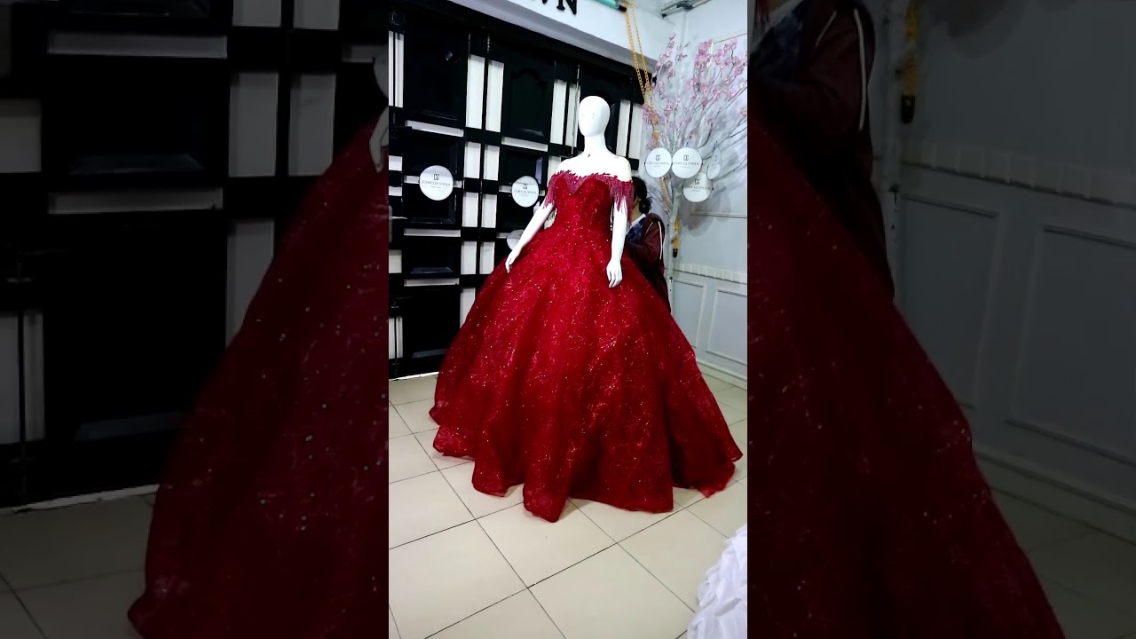 Perbedaan petikot 6 ring dan petikot 10 ring. Pengembang gaun pengantin