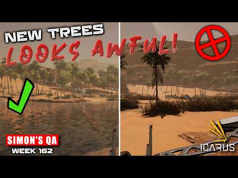 Steam Community :: Video :: 🌴 You can now grow trees in Icarus, they said