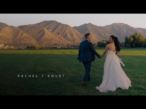 Rachel and Kourt - River Bridge Event Center Wedding - Spanish Fork, UT