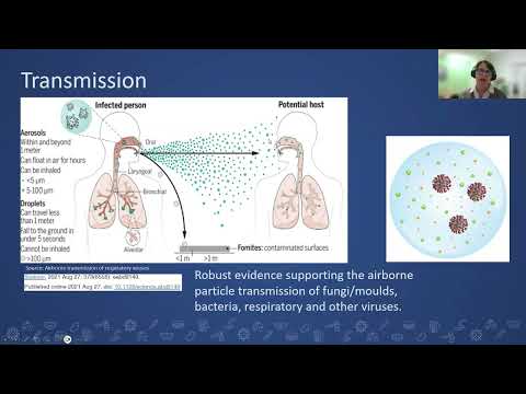 Infection Prevention and Control: Environmental Controls
