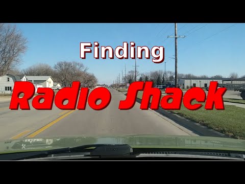 Finding Radio Shack Episode 1: Radio Shack's Stepchildren (Full Episode)