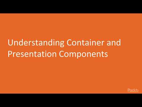 Learn HandsOn Designing Angular Web App Architecture Container Presentation Components ...