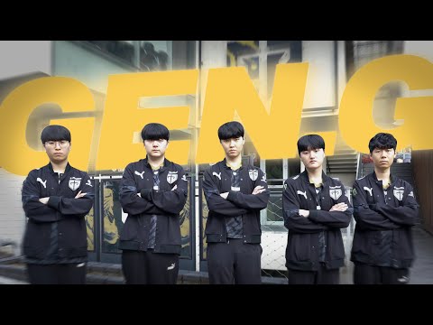 Gen.G 2024 陣容、教練 - 英雄聯盟板 | Dcard