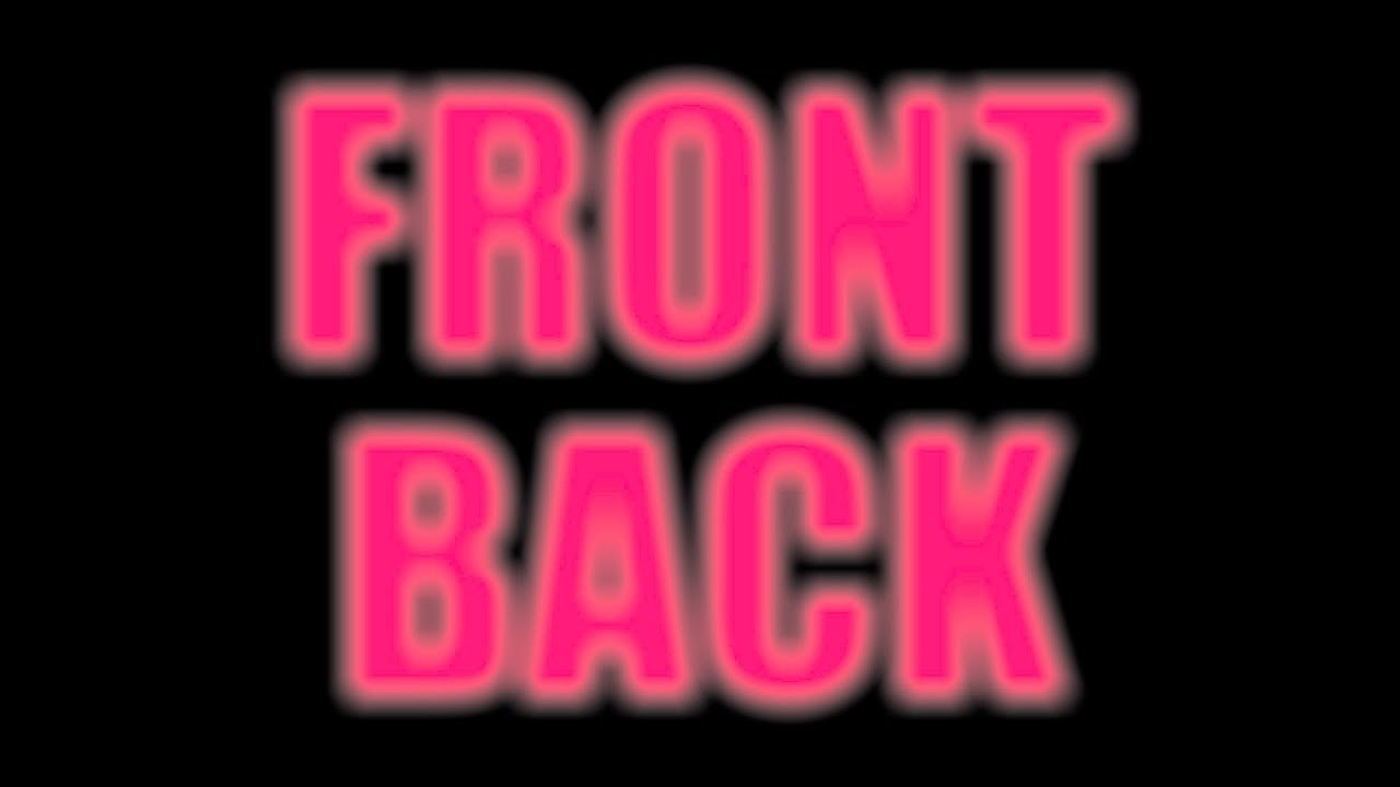 How to Fix Front or Back Focusing