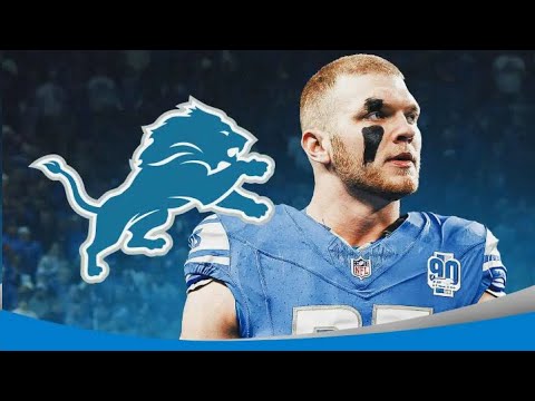 Lions' Aidan Hutchinson breaks silence on scary knee injury