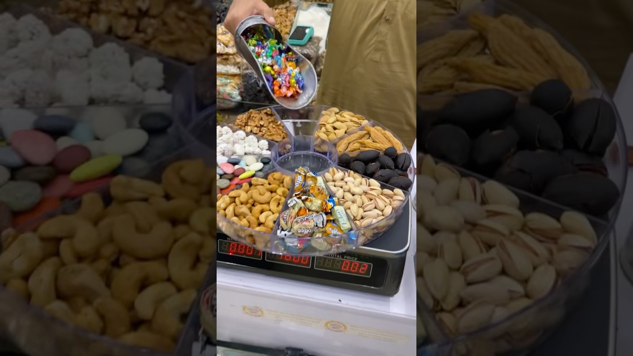 📦✨ Premium Gift Boxes by Gilgit Nayab Dry Fruits Merchant ✨📦Looking for the perfect gift? #food 🎁