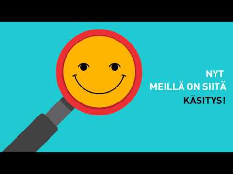 Teiniminnotalkoot (ESR) - Metropolia AMK - #kärjet2018