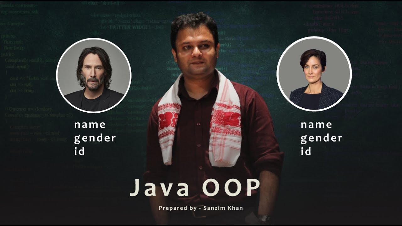 Classes and Objects in Java #01 | Java Bangla Tutorial