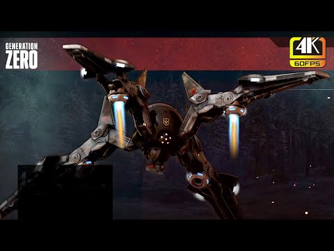 Steam Community :: Video :: Vulture ★ Generation Zero ★ Part 15 - Max ...