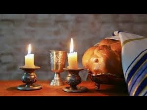 Why Light Shabbat Candles?