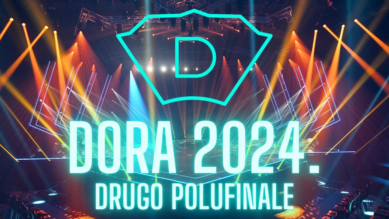 Dora 2024 | Finale izbora za pjesmu Eurovizije održat će se u nedjelju ...