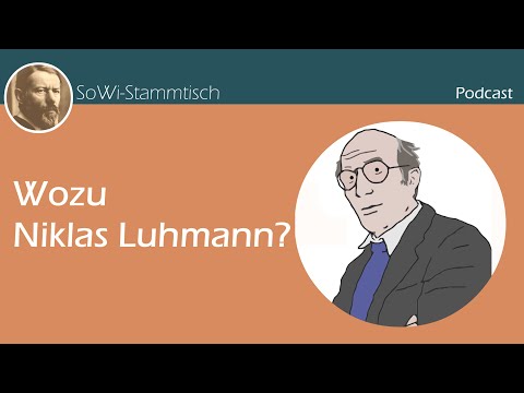 Wozu Systemtheorie und Niklas Luhmann? | Differentia