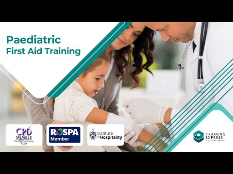 Paediatric First Aid Training - Training Express
