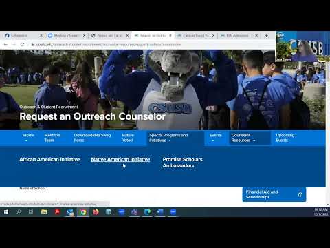CSUSB Admissions & Cal Sate Apply Updates for Educators