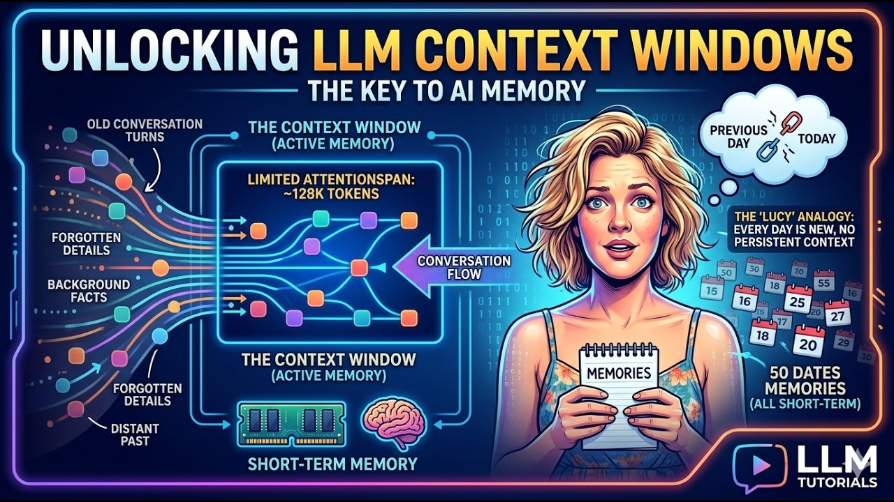 Chapter 1 - LLM context window