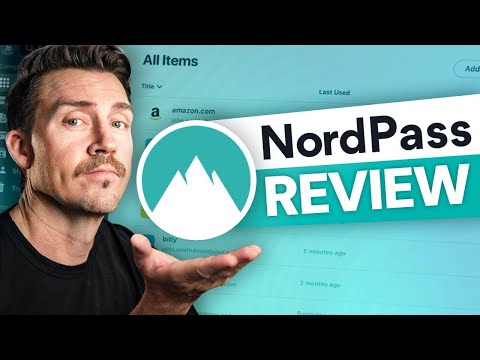 HONEST NordPass Review | Is it the Best PASSWORD MANAGER?