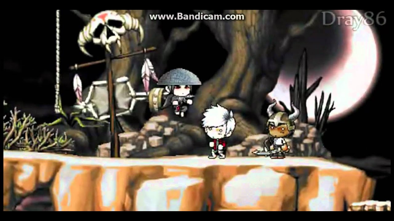 Maple Kombat VIII [Part 3]