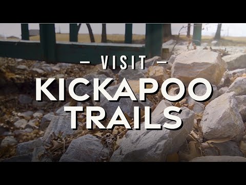 Kickapoo Trails & Power Pavilion – Kickapoo Tribal Health Center