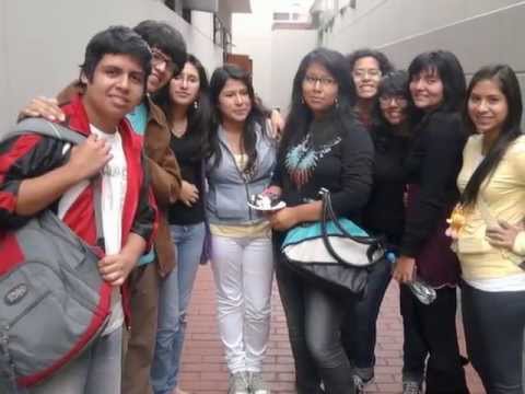 RECUERDOS DEL SALON A-301 USMP DERECHO