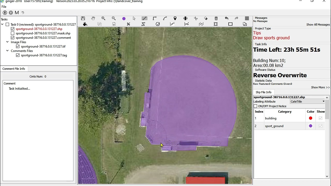 LC Training Task 009