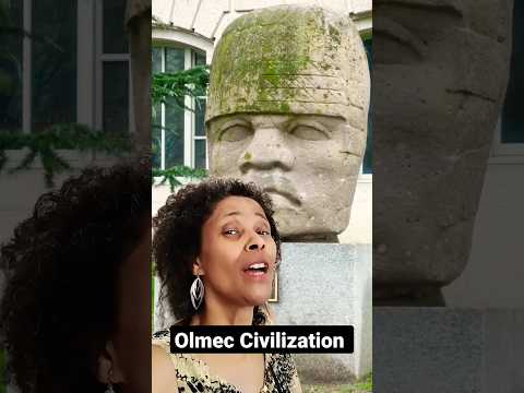 Olmec Civilization 1200 BC - 300 BC