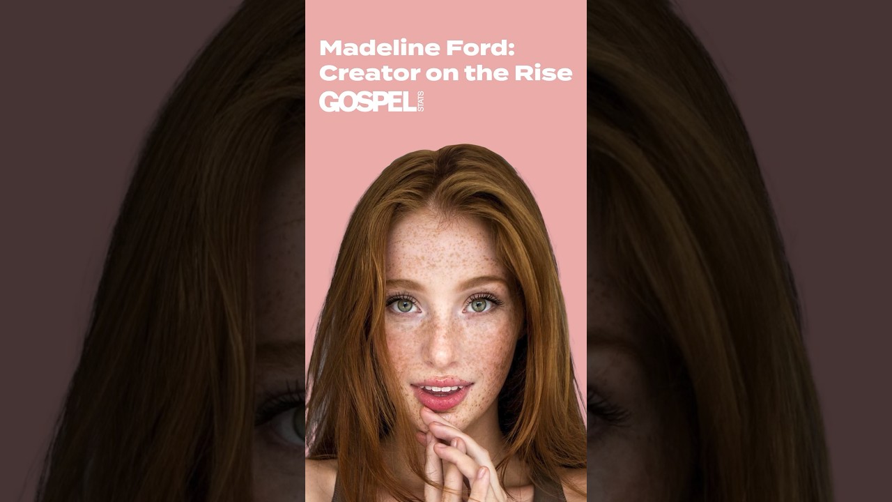 Madeline Ford: Creator on the Rise