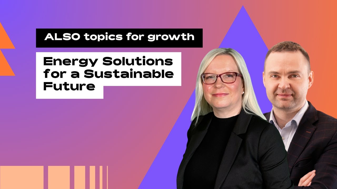 Energy Solutions for a Sustainable Future