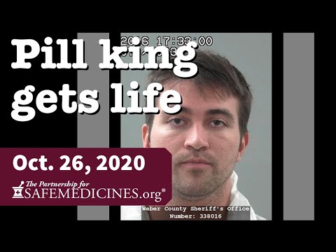 PSM News Of The Week: Pill King Gets Life