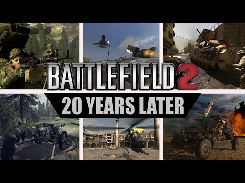 Steam Community :: Video :: Battlefield 2: 20 Years Later | A Veteran's ...