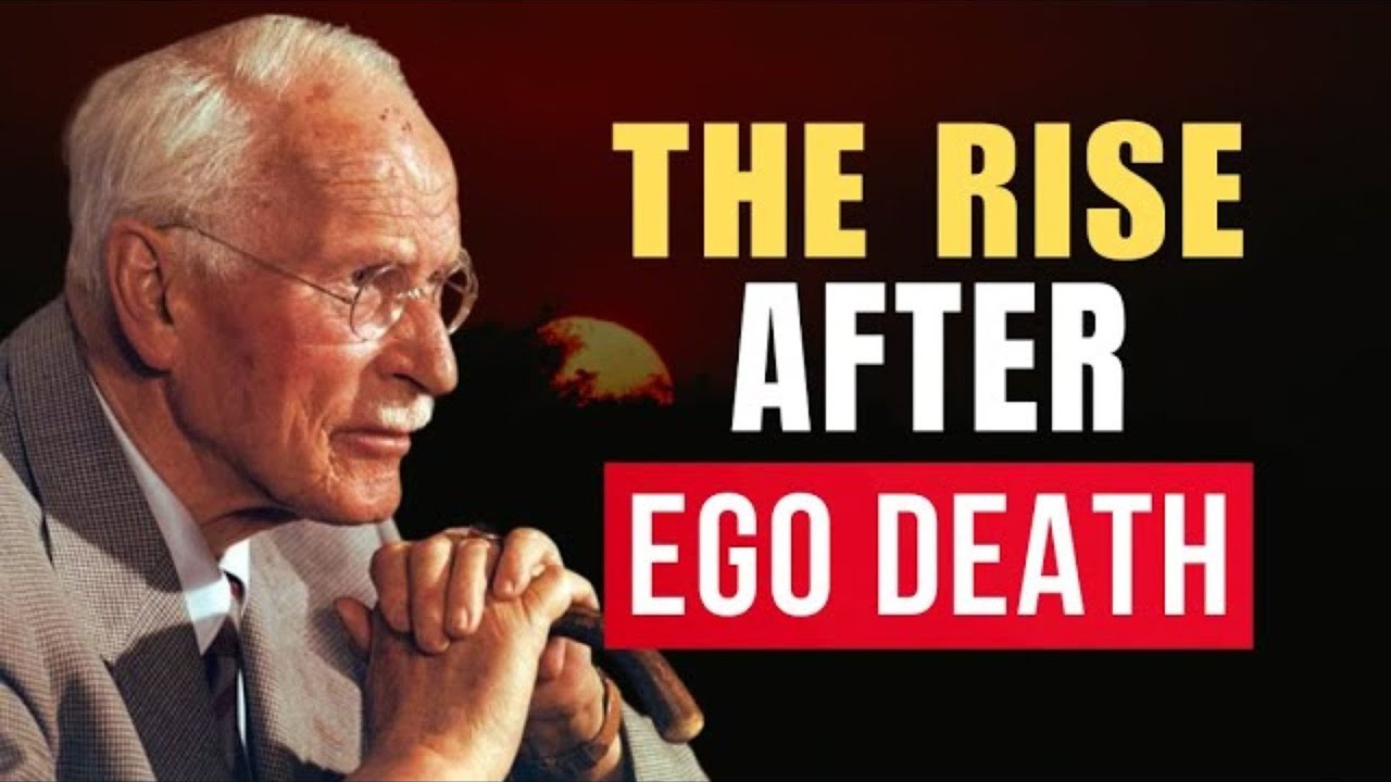 After EGO DEATH: How to Find Motivation & Purpose Again - Carl Jung