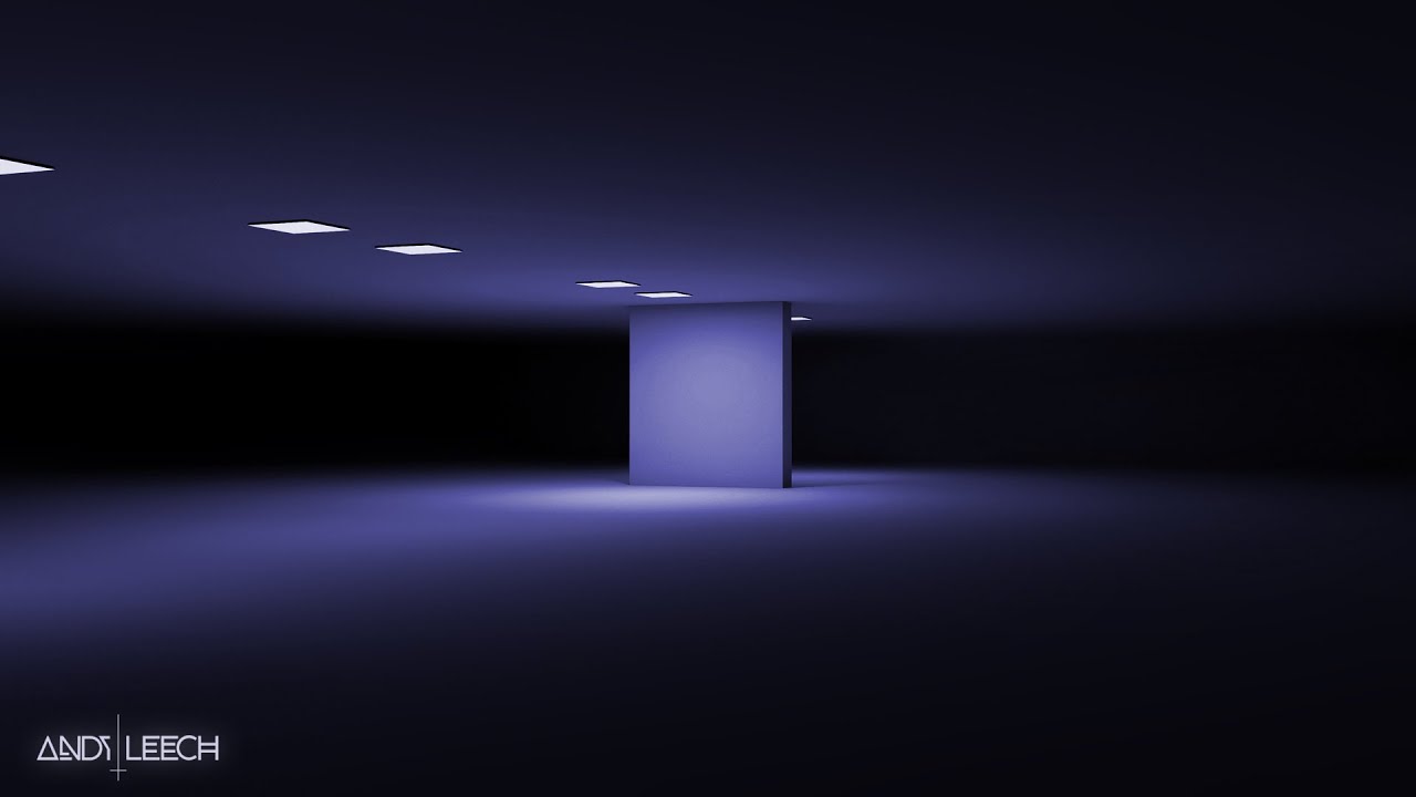 Andy Leech - r/Backrooms