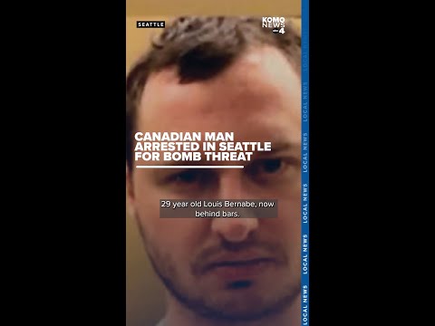 Canadian man arrested in Seattle for threatening to bomb Sen. Patty Murray's car