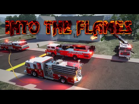 Steam Community :: Into The Flames