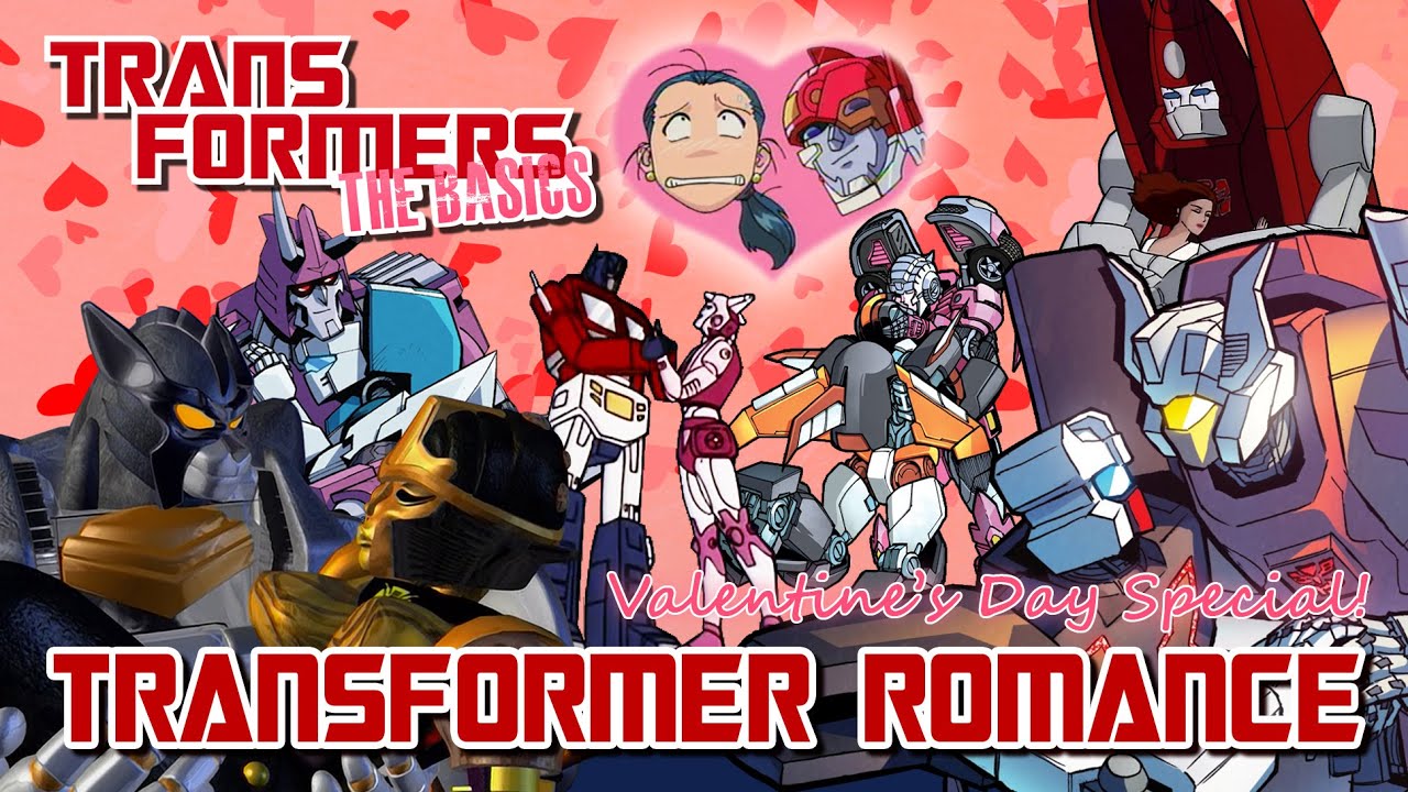 TRANSFORMERS: THE BASICS on ROMANCE