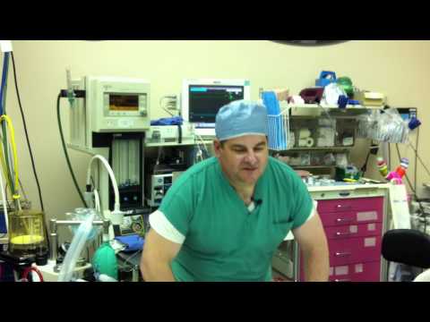 Anesthesia for C-Section (Obstetrics - C Section)