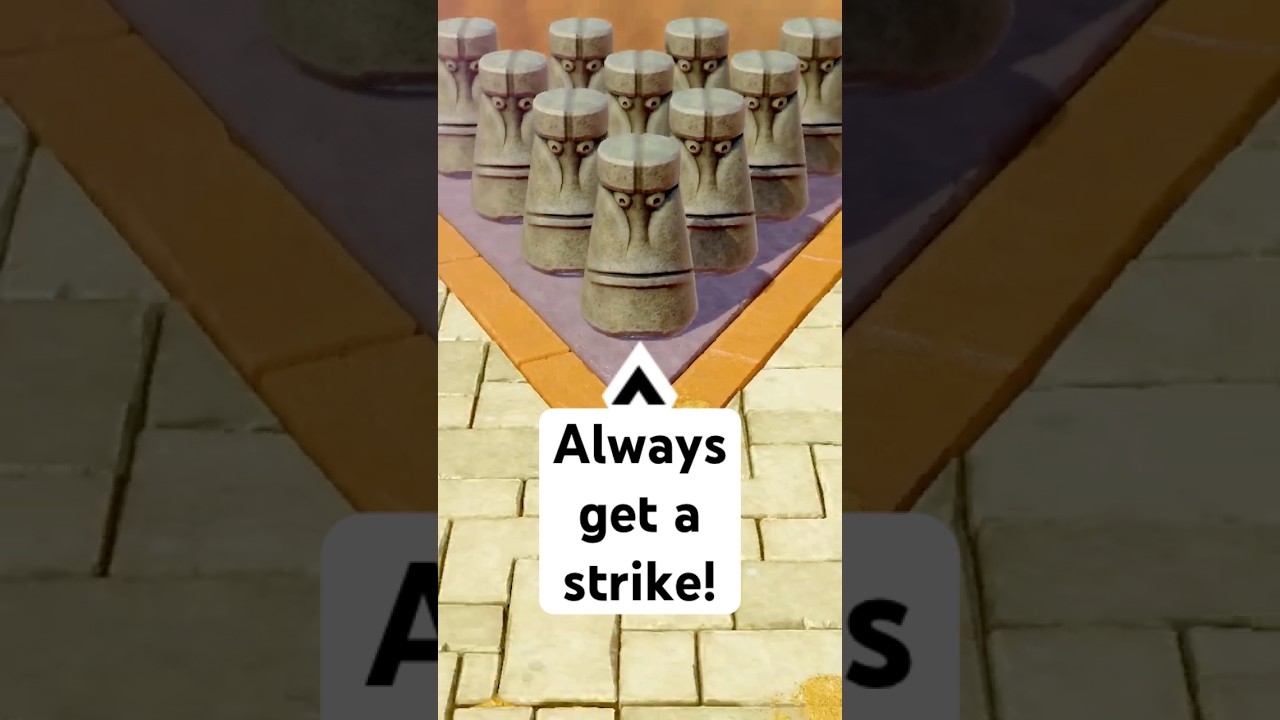 NEVER lose this minigame again! 🎳 | Mario Party Jamboree