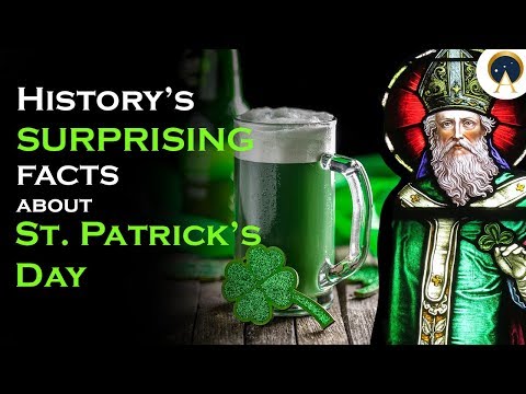 6 SAINT PADDY'S DAY TRADITIONS: THE HISTORY OF IRELAND'S SYMBOLS | Ancient Origins