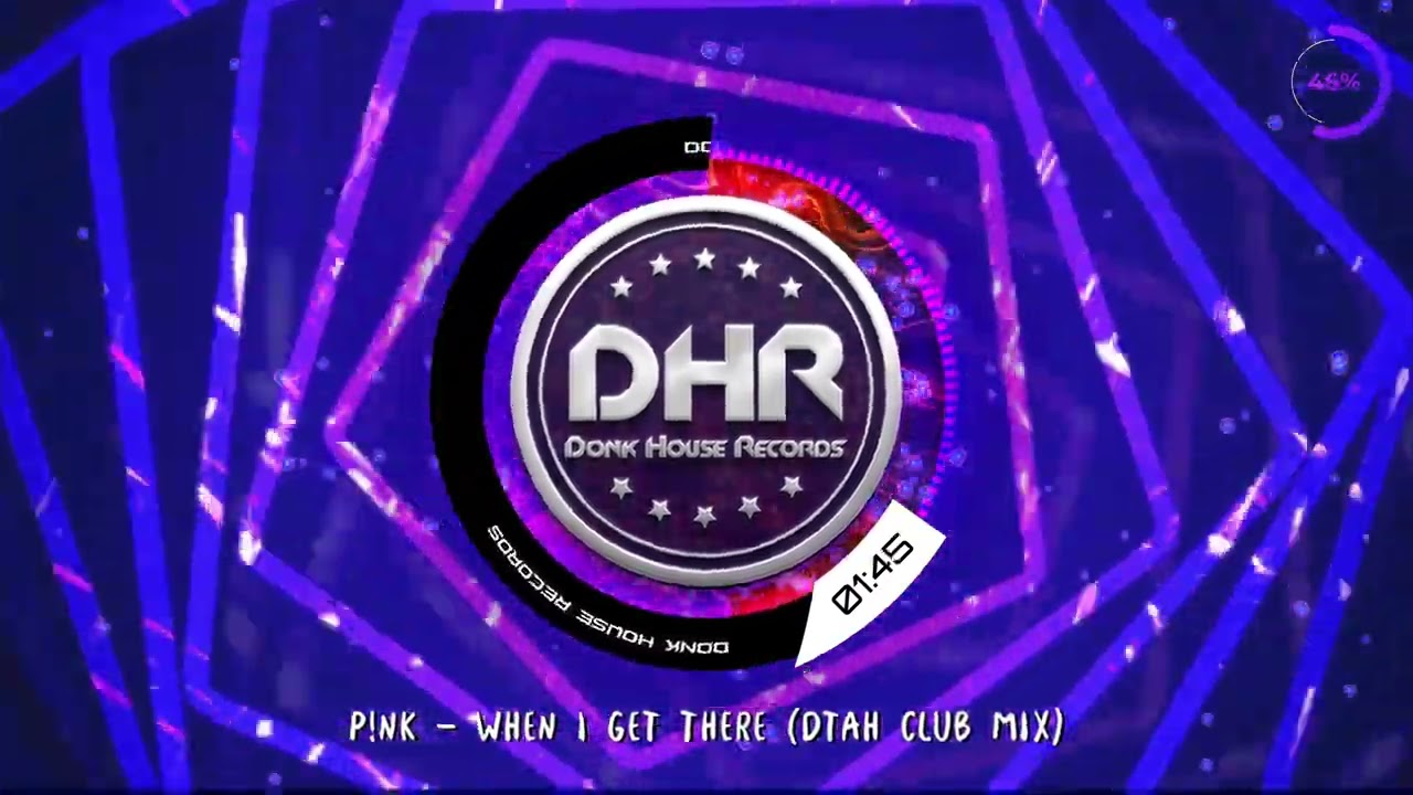 DTAH - When I Get There (Club Mix) - DHR