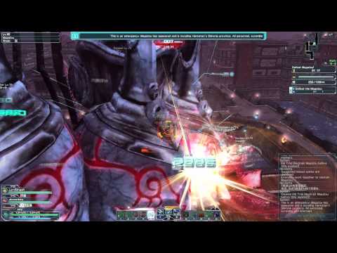 Steam Community :: Video :: [PSO2] Annihilator's Apparition - Phase 1 [XH]