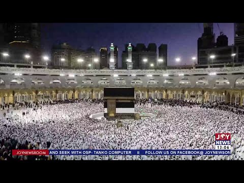 2025 Hajj: Seven Ghanaian pilgrims dead and buried in Saudi Arabia | Weekend News