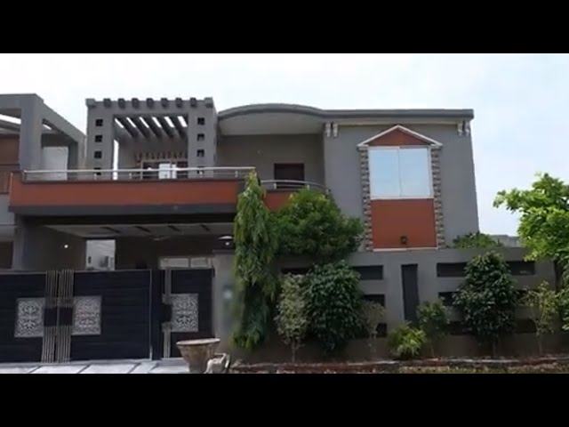 A Good Option For sale Is The House Available In Nespak Housing Society ...