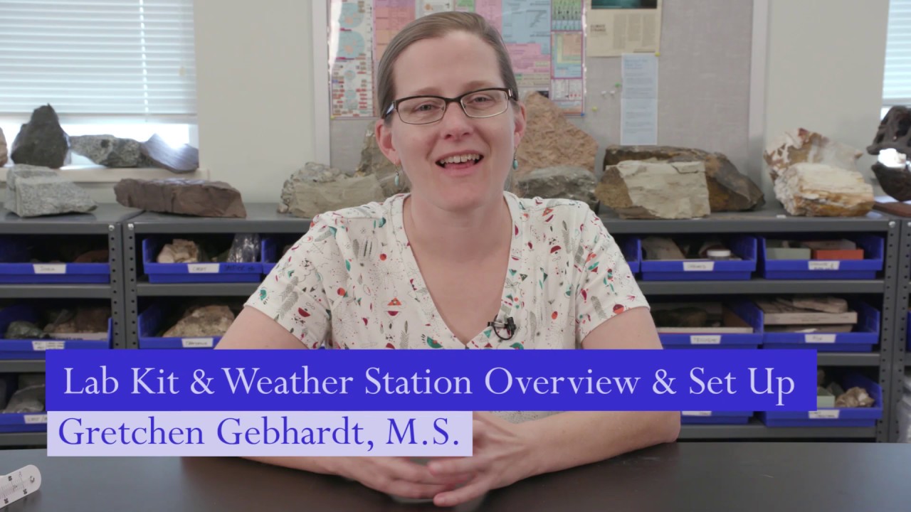 Lab Kit and Weather Station Overview
