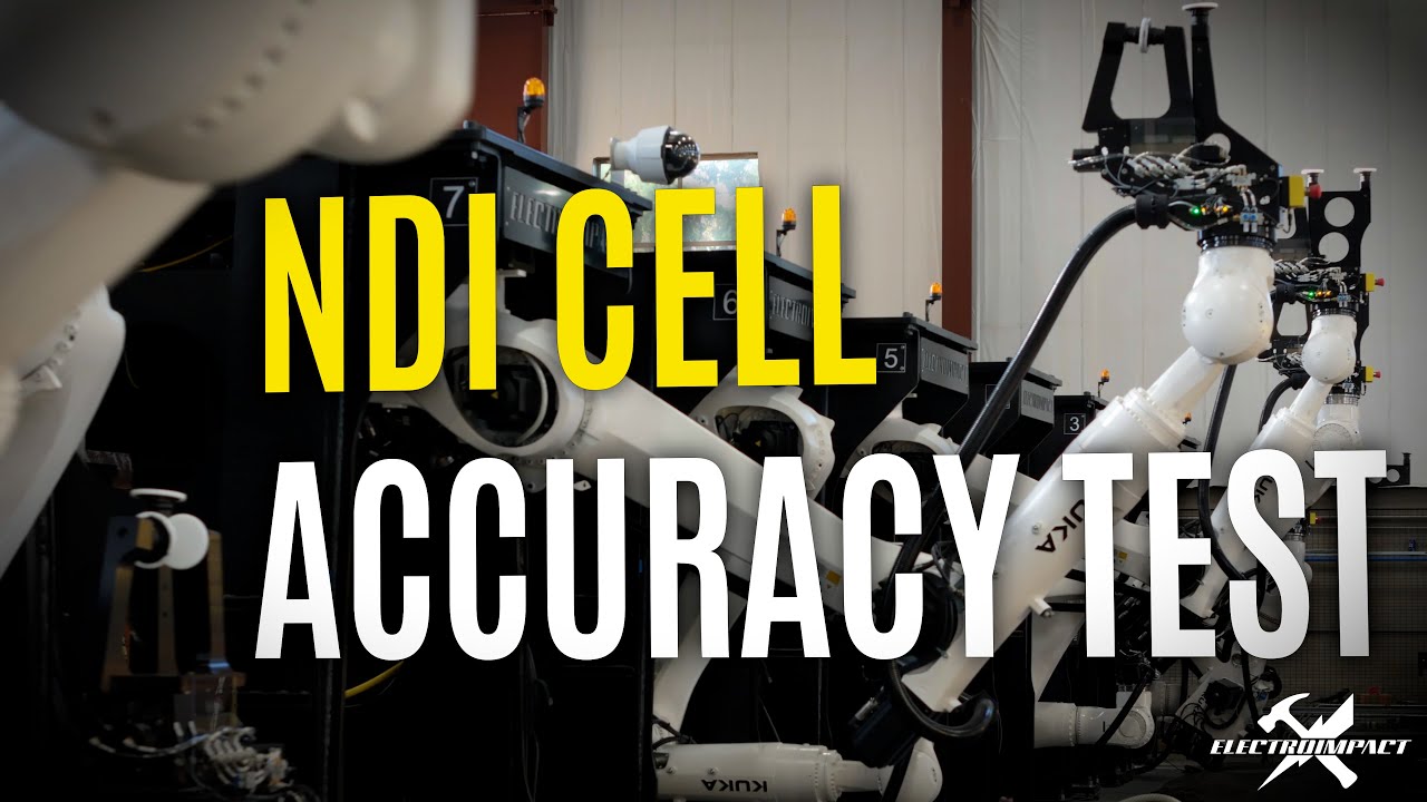 Electroimpact NDI Cell Accuracy Test