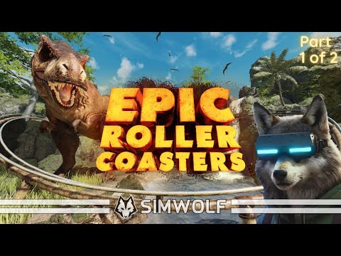 Steam Community :: Video :: Epic Roller Coasters VR Virtual Reality ...