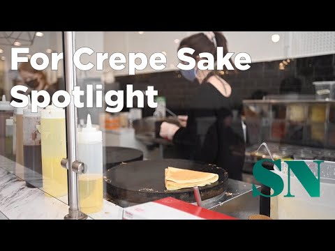 For Crepe Sake Spotlight